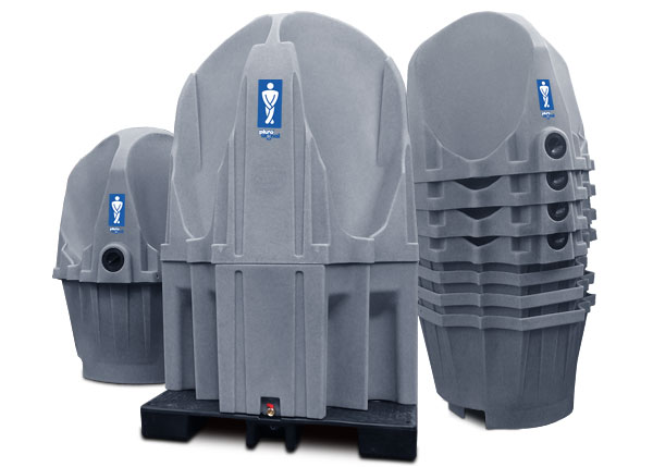 Mobile Urinals | Product Categories | Pluto Urinal