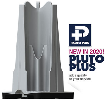 Pluto urinals | Add Capacity and Reduce Lines with Stackable Urinals